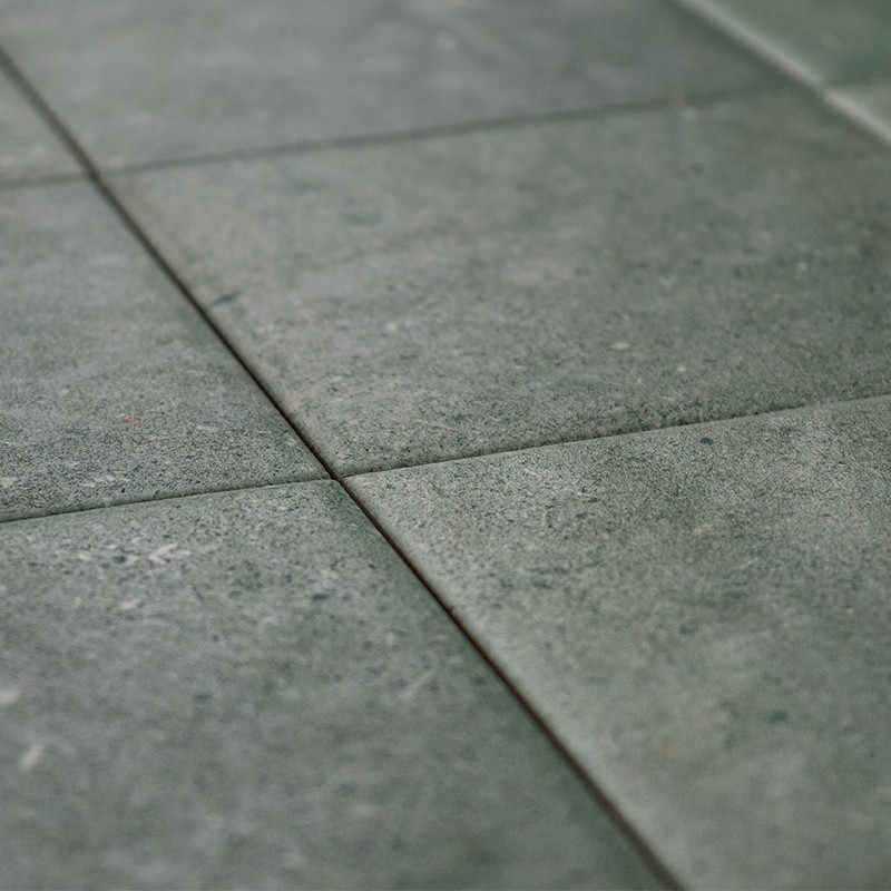 Java Green Tile 15x15 | Ceramic Connection