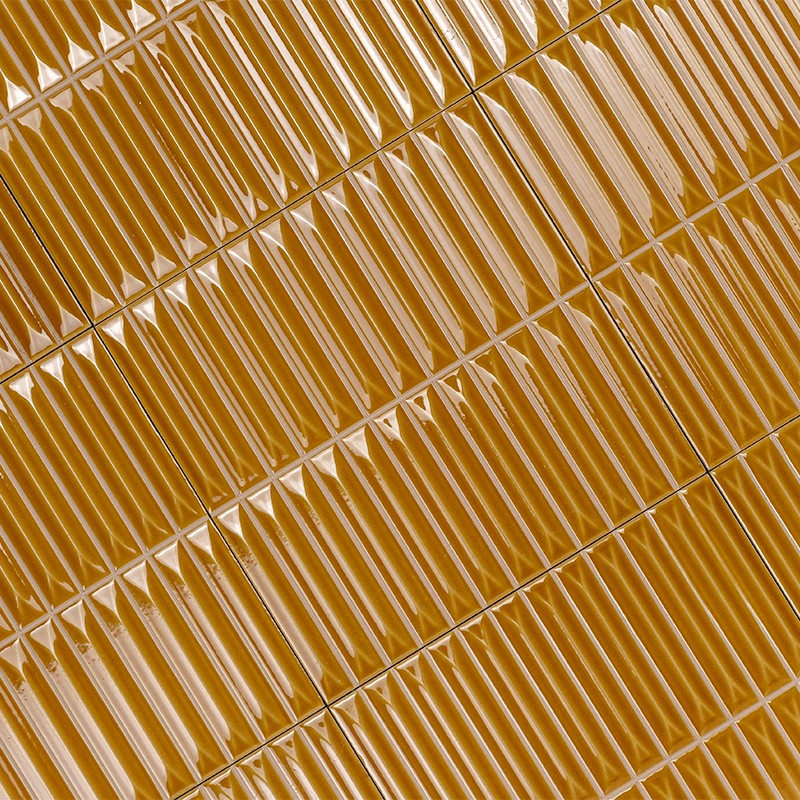 Muscat Honey Tile 20x20 cm (1.5x10 pre-cut) | Ceramic Connection