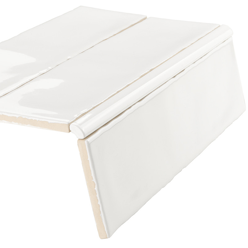 White Gloss Corner | Ceramic Connection
