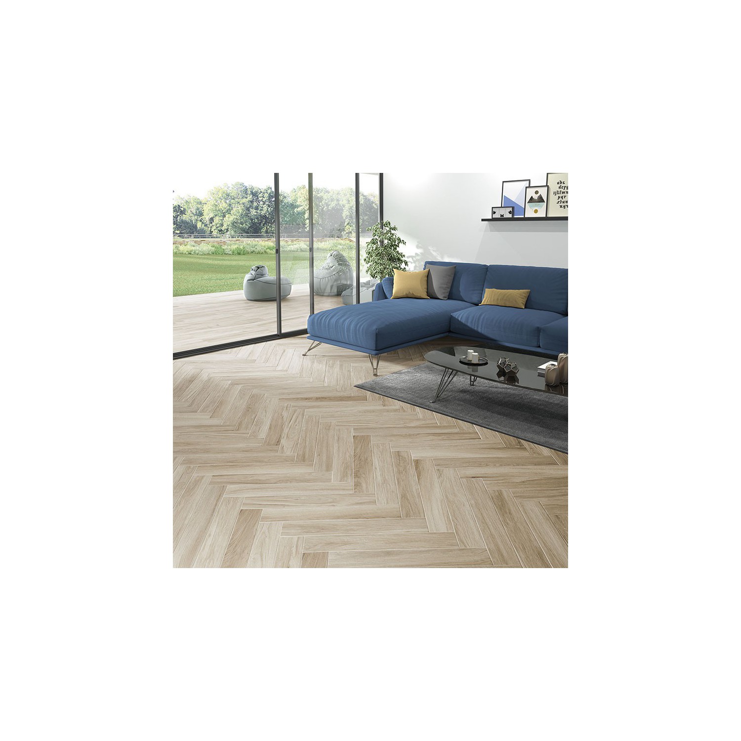 Azulejos para Salas | Ceramic Connection