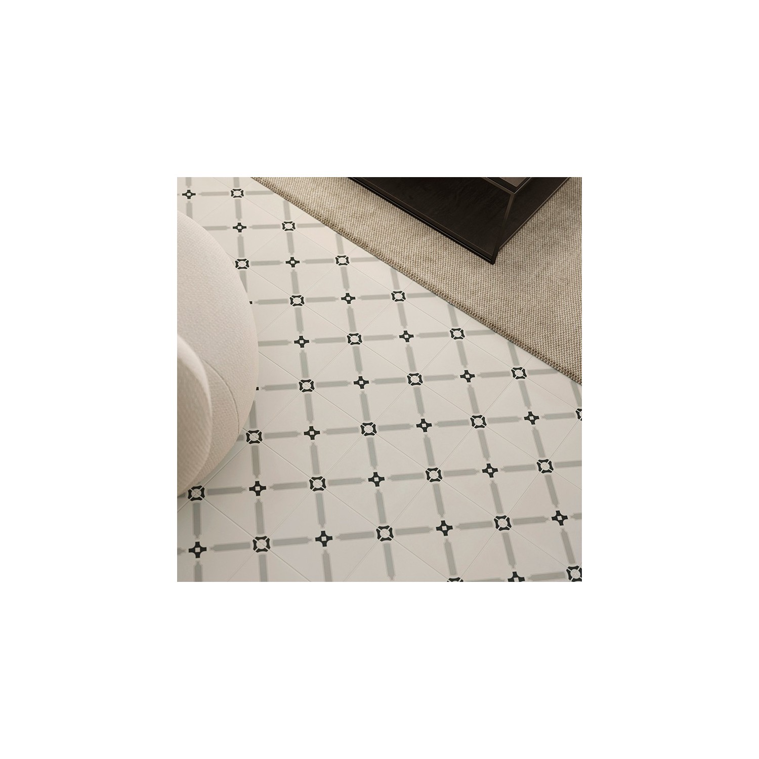Hydraulic Kitchen Tile | Ceramic Connection