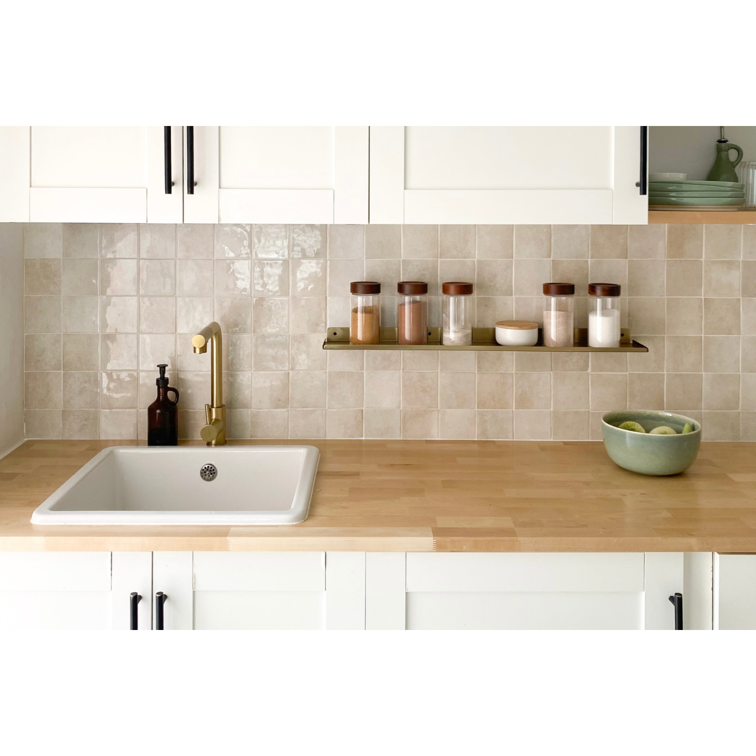 Baldosas Zellige para Cocina | Ceramic Connection