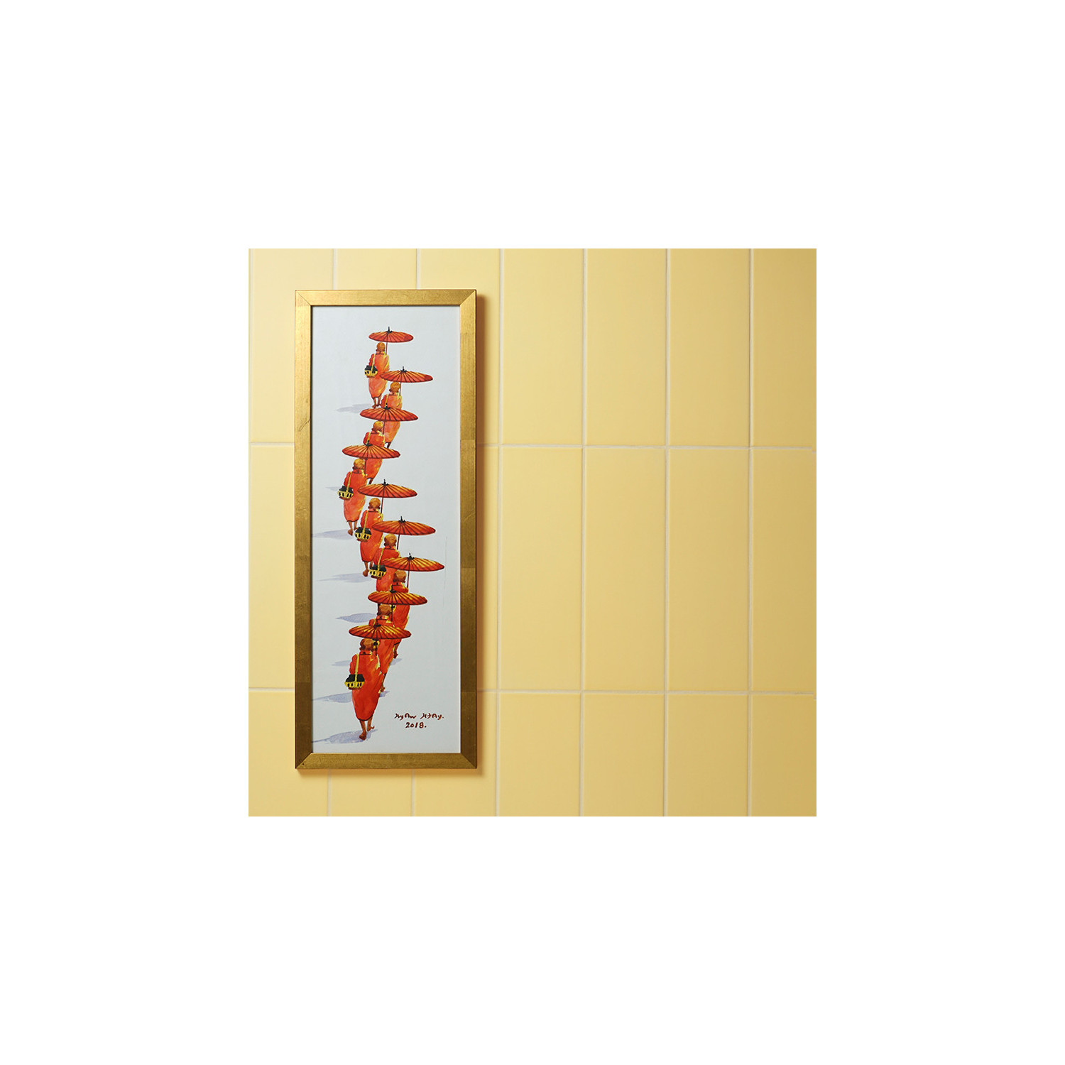 Yellow Tiles | Ceramic Connection